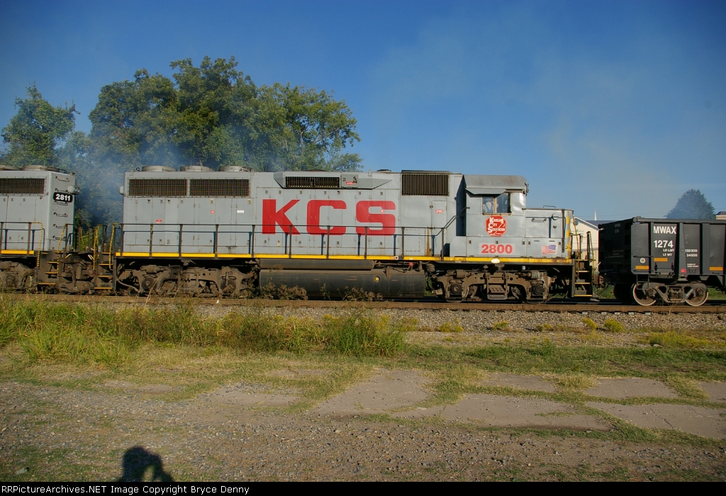 KCS 2800